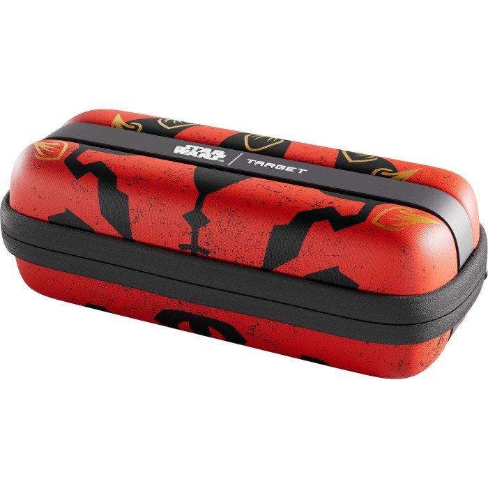 Target Star Wars Darth Maul BOA Premium darts kotelo – 501 Dartskauppa