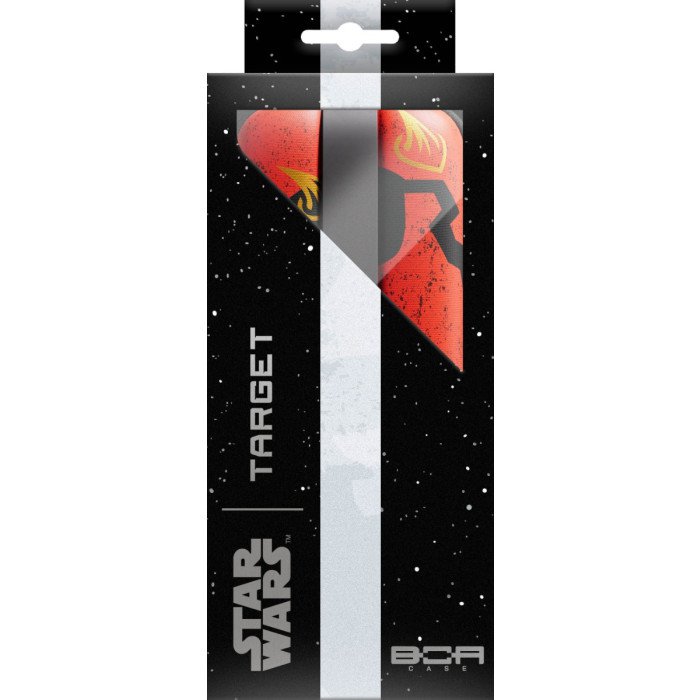 Target Star Wars Darth Maul BOA Premium darts kotelo – 501 Dartskauppa